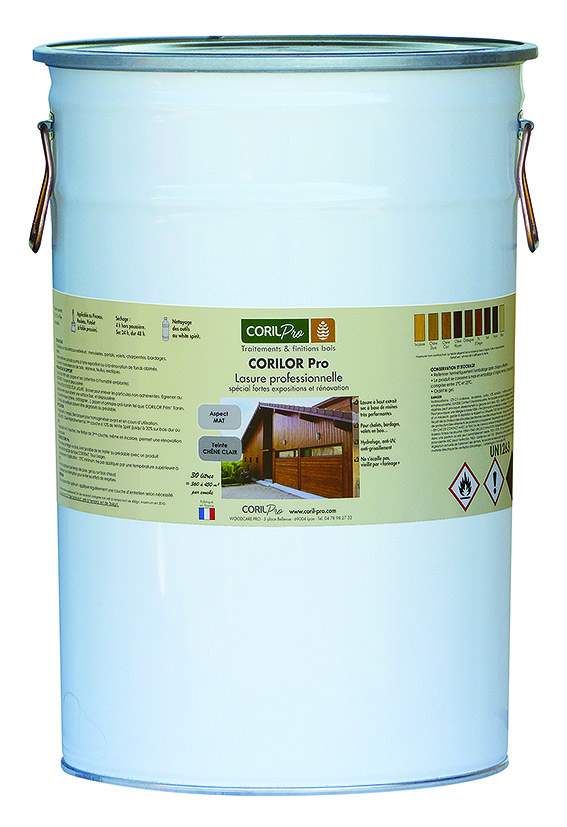 Gamme Corilor - Coril Pro