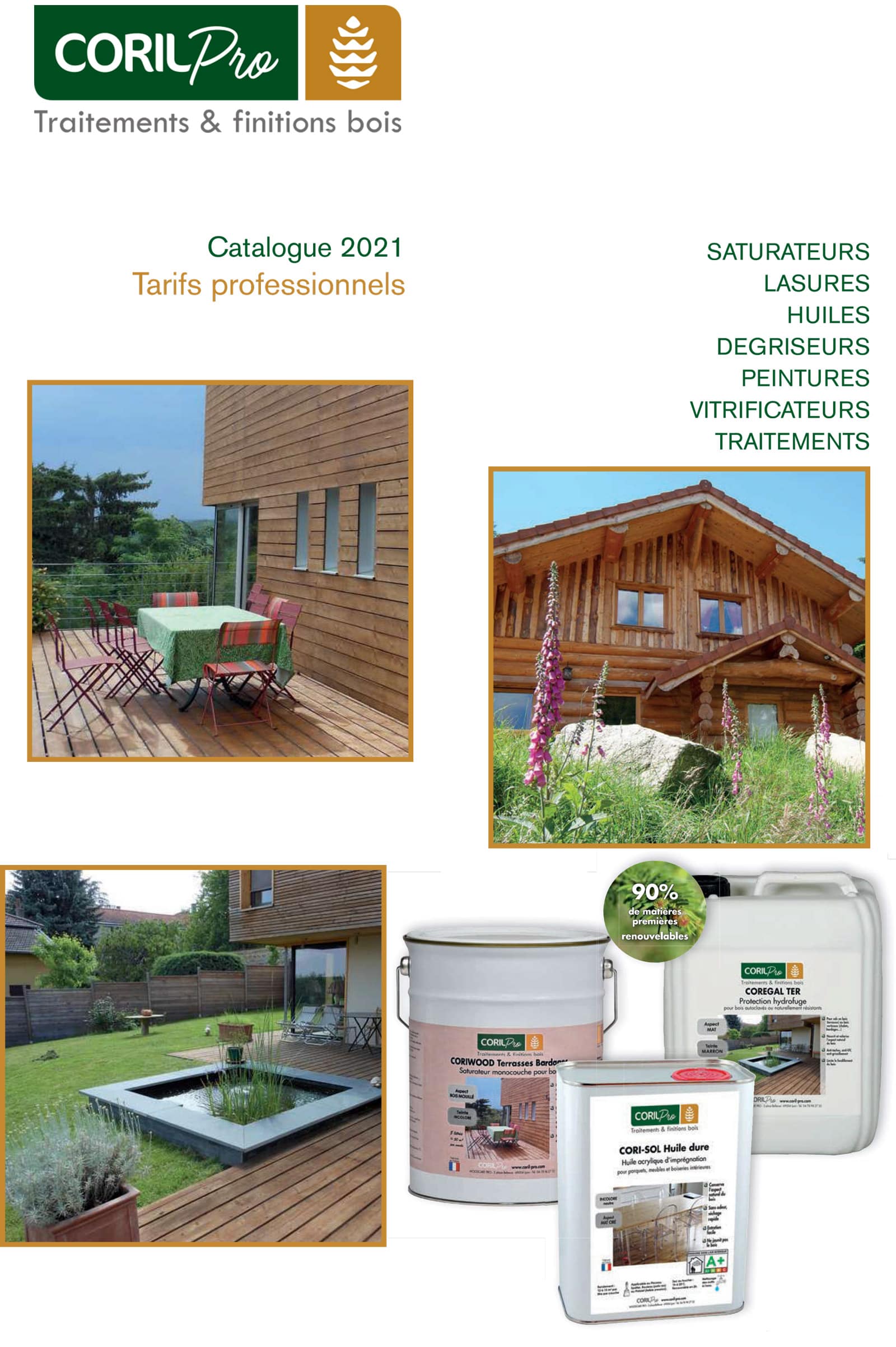 Accueil - CORIL Pro