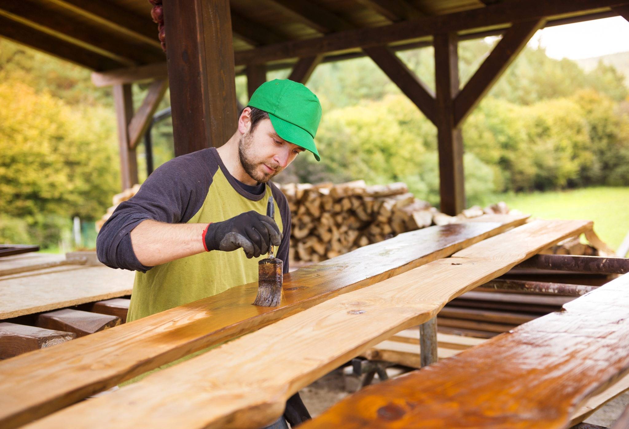 CORIL Produits de traitement et finitions bois professionnels - CORIL Pro